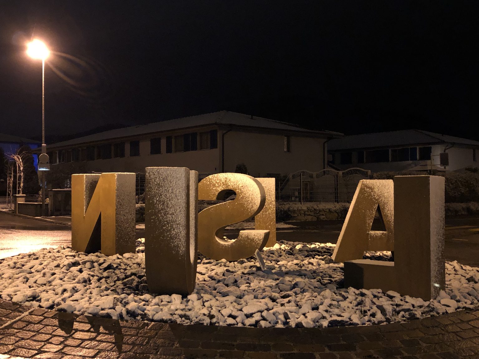 Kontakt - SP Lausen : SP Lausen